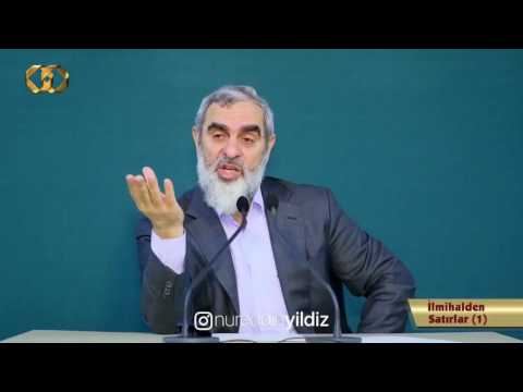 Müslüman genç bir kız veya genç bir delikanlı ile İLMİHÂL bilgisi yoksa evlenmek büyük risktir