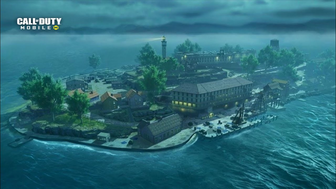 This Was Real Alcatraz.. - YouTube