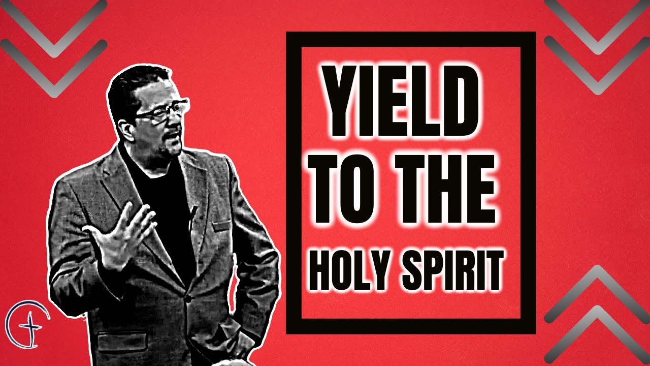 YIELD TO THE HOLY SPIRIT | Pastor Rory Synoground | Freedom Christian ...