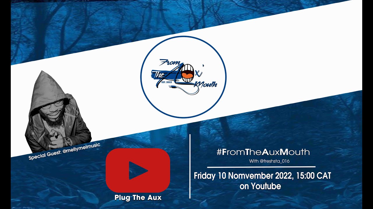 From The Aux Mouth S1 E4 Ft. Melly Mel - YouTube