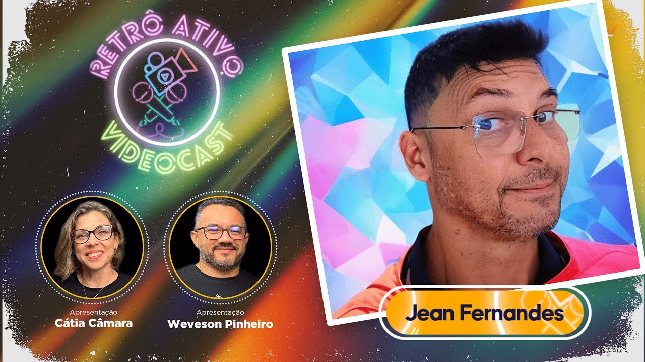 Entrevista com o comunicador mais top do RN :Jean Fernandes1ª temporada ...