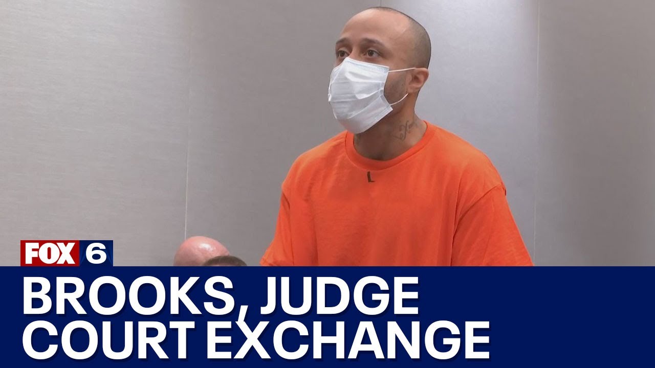 Darrell Brooks trial: Exchange with judge prior to opening statements ...