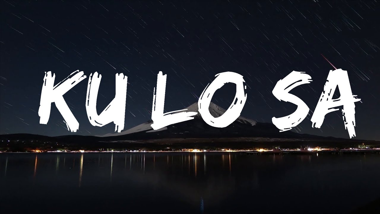 Oxlade - KU LO SA (Lyrics) Lyrics Video - YouTube