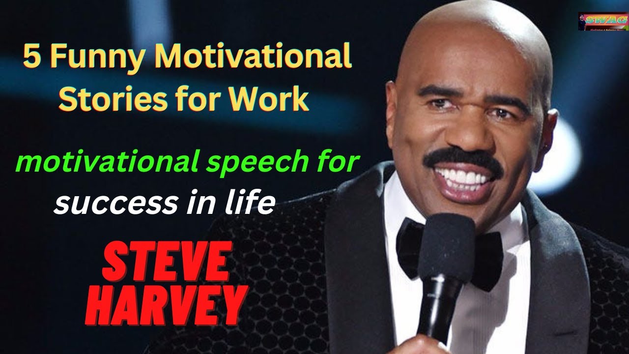 5 Funny Motivational Stories for Work | motivational speech for success ...