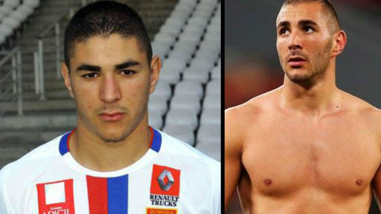 Karim Benzema - BODY TRANSFORMATION 2019 - YouTube
