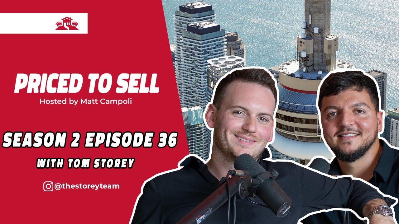 Adjusting Our Expectations of the Toronto Real Estate Market with Tom ...