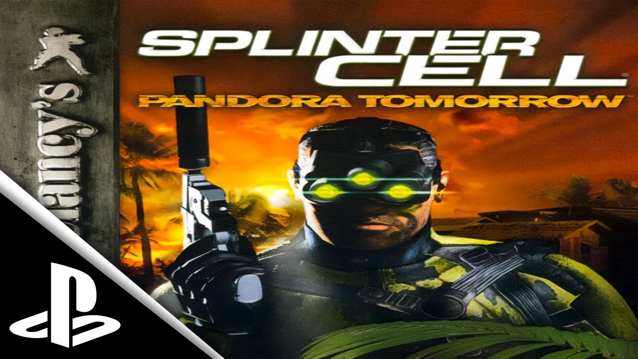 Tom Clancy's Splinter Cell Pandora Tomorrow (2011) PS3 Gameplay - No Commentary - YouTube