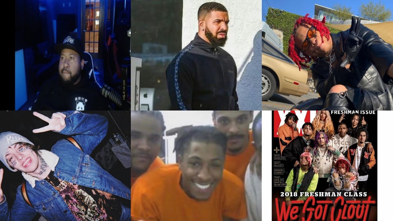 Who are the leaders of the new school? DJ Akademiks reacts to rappers ...