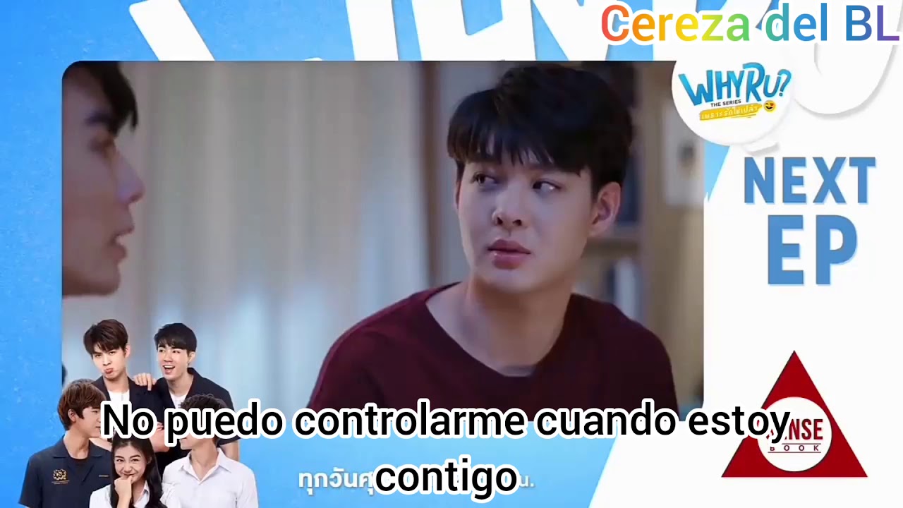 Why Ru (teaser) Sub. Español ep 9 - YouTube