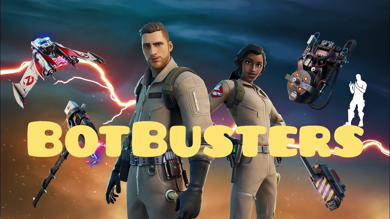 Fortnite Mobile 4K Ep9 BotBusters #fortnite #fortnitemobileclips #fortnitemontage # ...