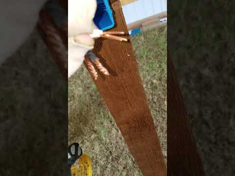 Joining & Folding wires in a junction box before connecting to a plug ...