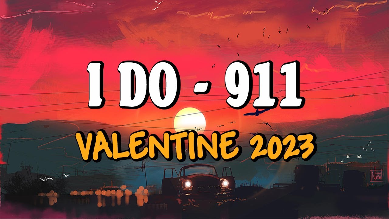 I Do - 911 Band (Letra, Lyrics) VALENTINE 2023 | Patino Music - YouTube