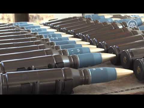 YENİ UÇAKSAVAR - 1 mermi 2 lira ;)