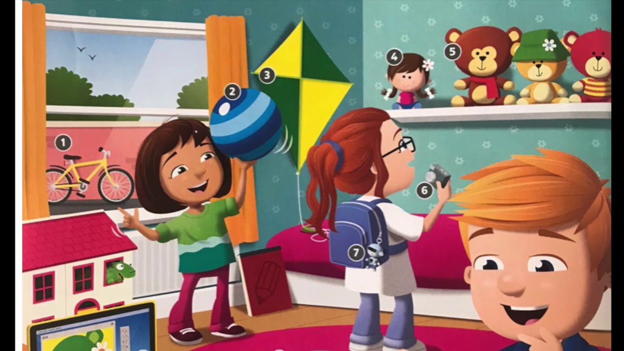 Toy introduction - YouTube