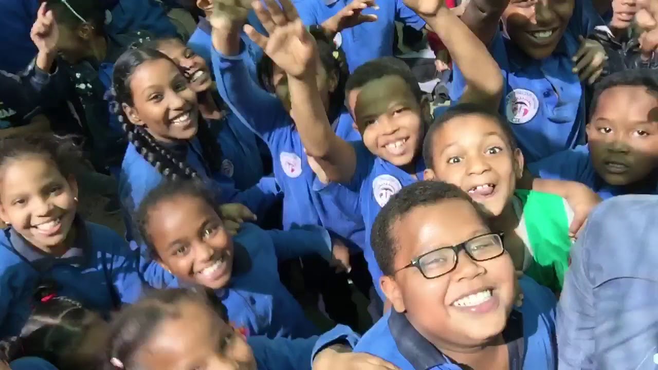 Idris english school - YouTube