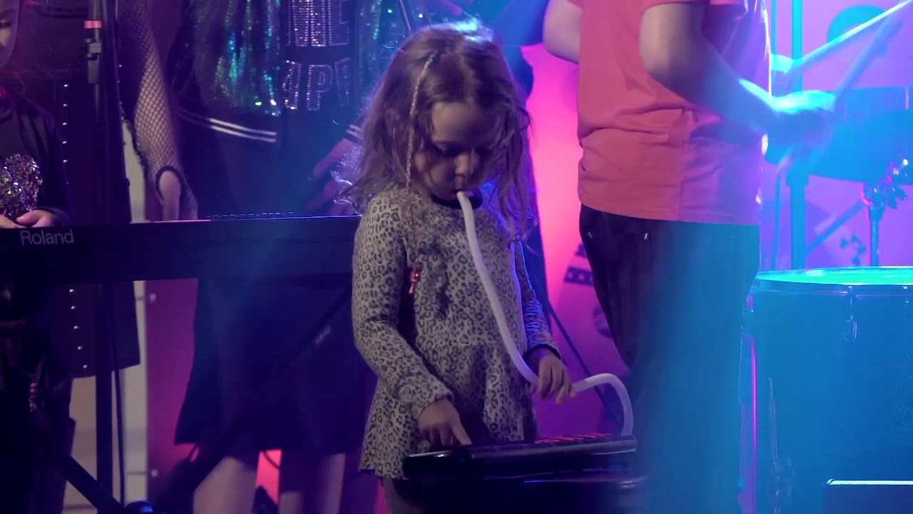We Will Rock You - Queen (Kids Cover) - YouTube