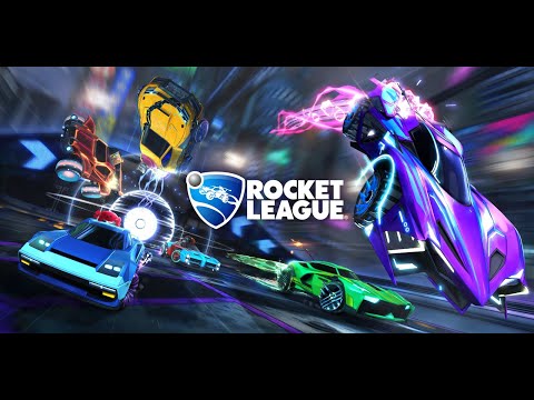 Rocket League oynamayı bilmeyen adam