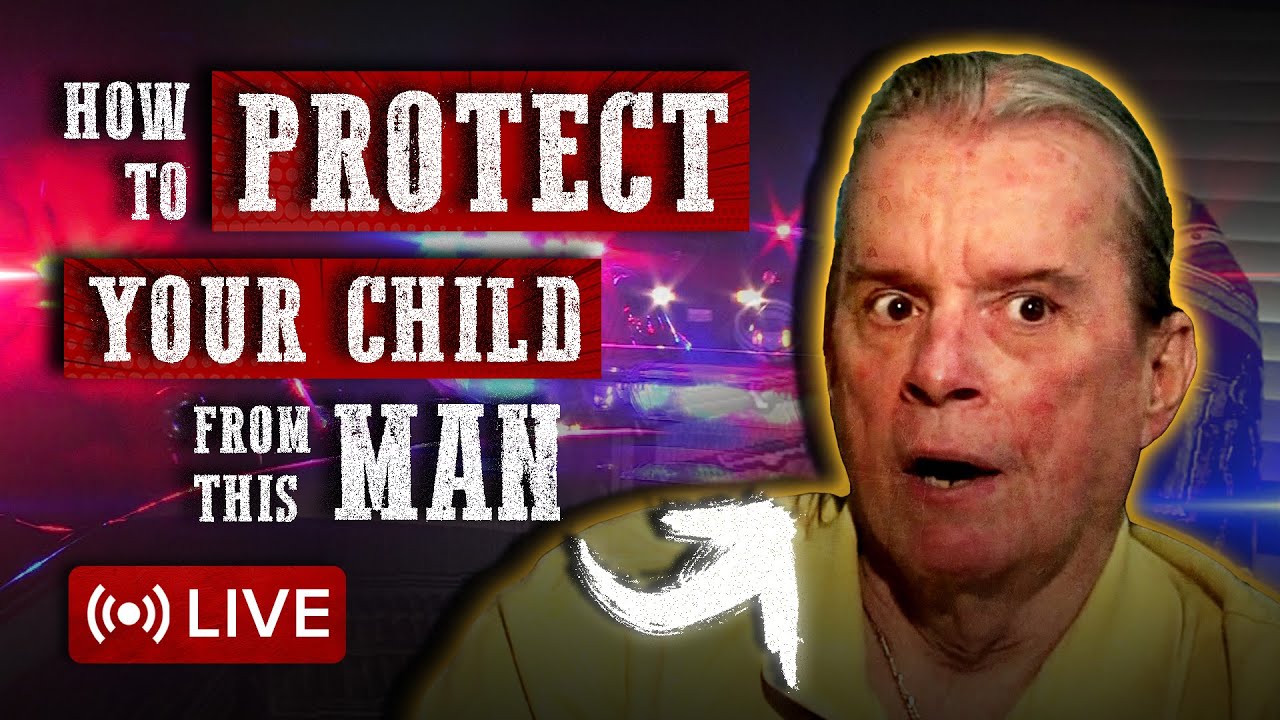 A Child Predator Explains His Process - YouTube