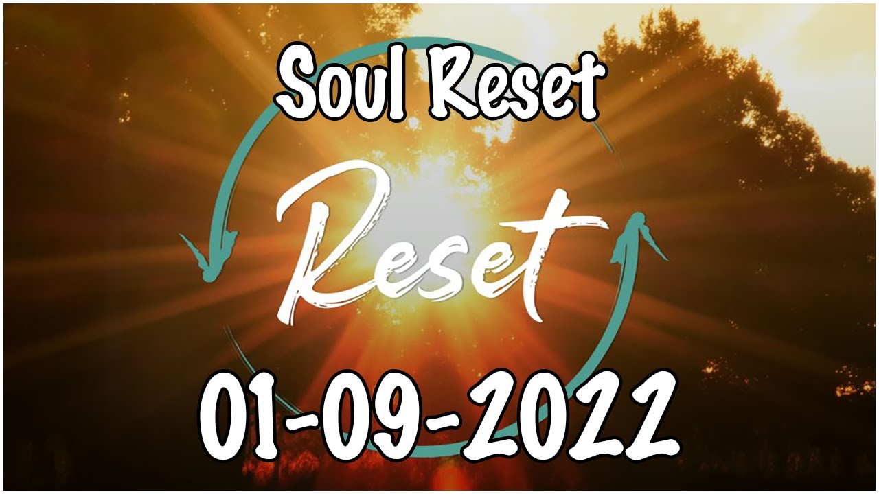 January 09, 2022 - Reset - Part 1 - Soul Reset - Contemporary Service ...