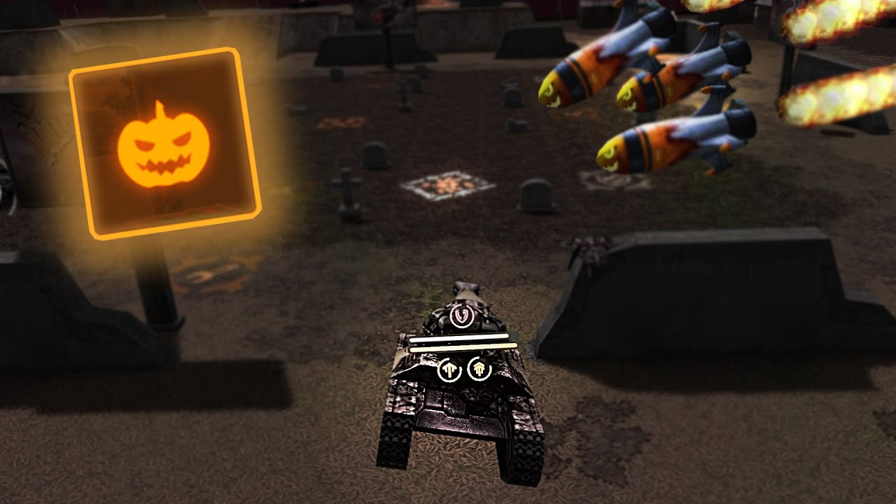 Tanki Online - Halloween 2020 Gold Box Montage #22 | by Reviced - YouTube
