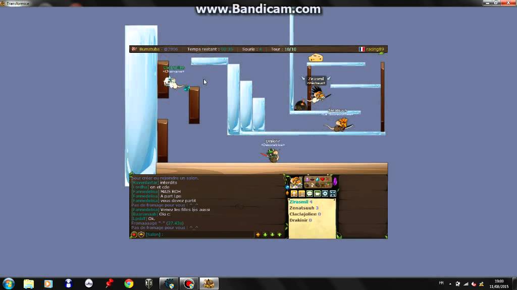 TRANSFORMICE CHEAT ENGINE 6 - YouTube