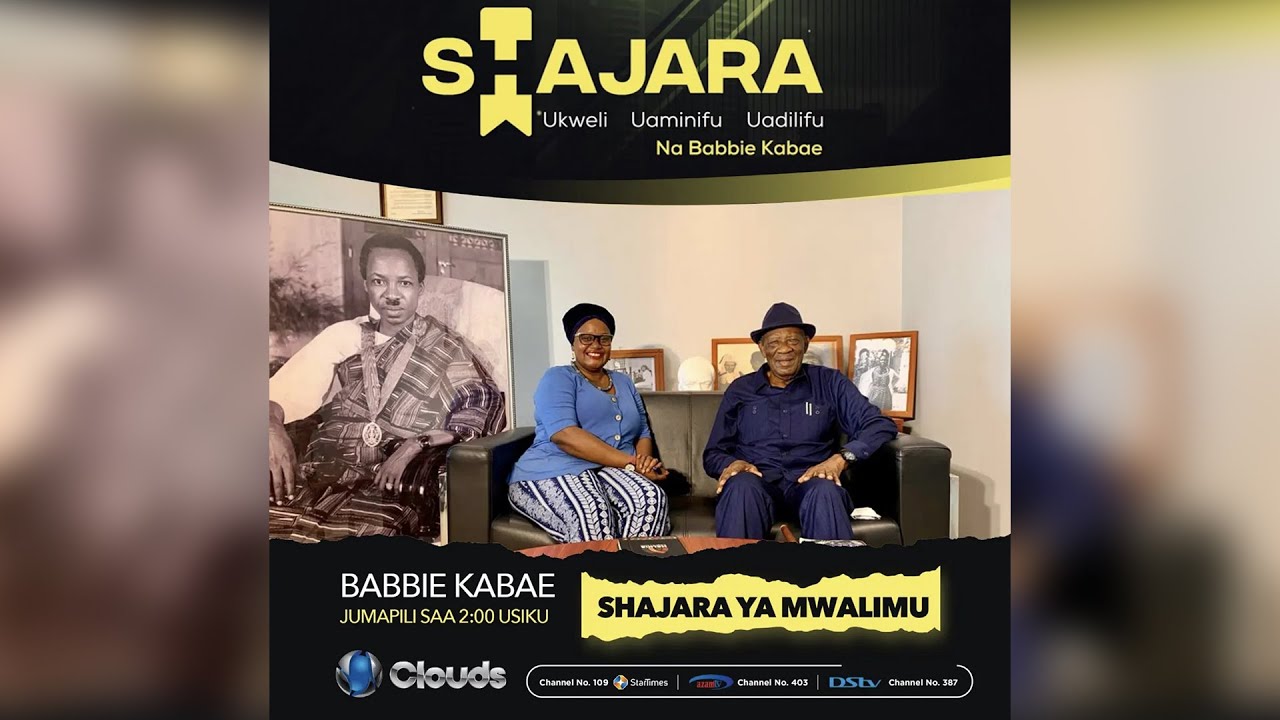 Shajara ya Joseph Butiku | Aongea Mengi Kumhusu Mwalimu Nyerere ...