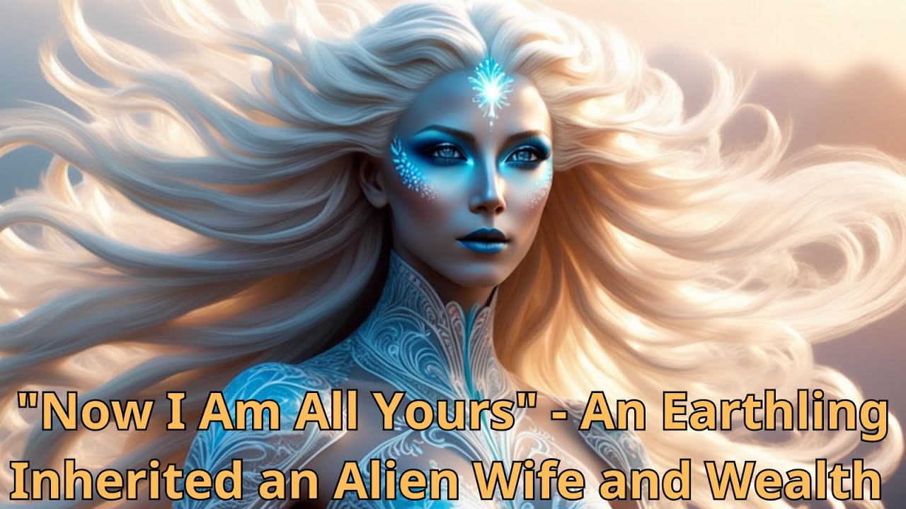 "Now I Am All Yours" - An Earthling Inherited an Alien Wife and Wealth | Sci-Fi | HFY Story ...
