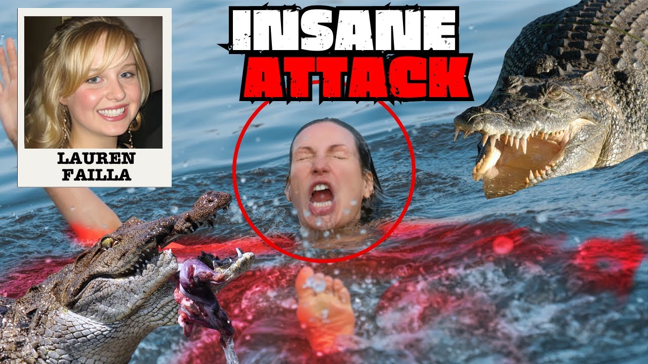 The TERRIFYING Last Moment Of Lauren Failla - YouTube