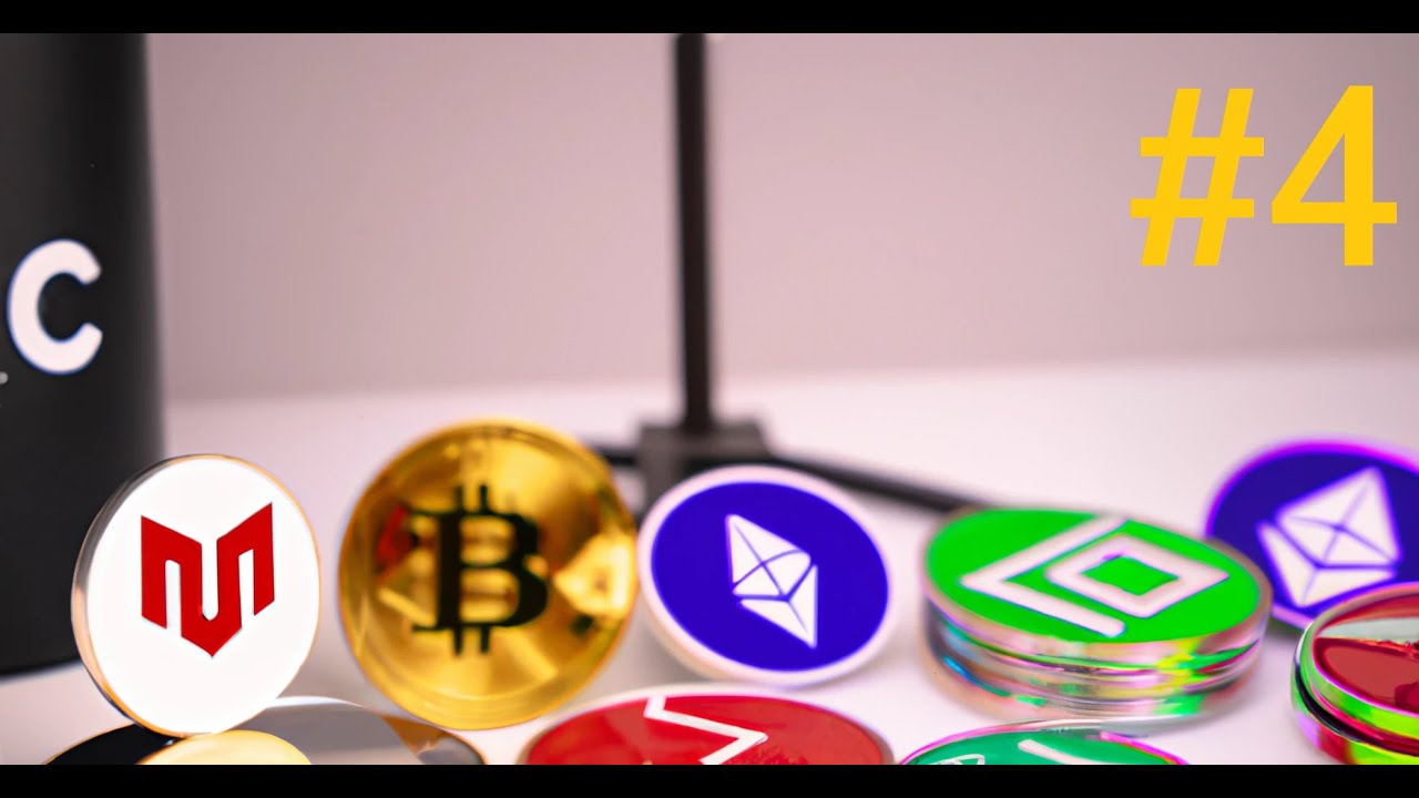 To The Moon? BTC & ETH Prices | CryptoUpdate #4 - YouTube