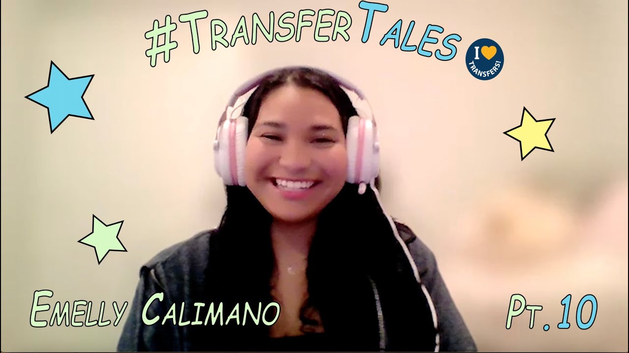 Transfer Tales Part 10: Emelly Calimano!! - YouTube