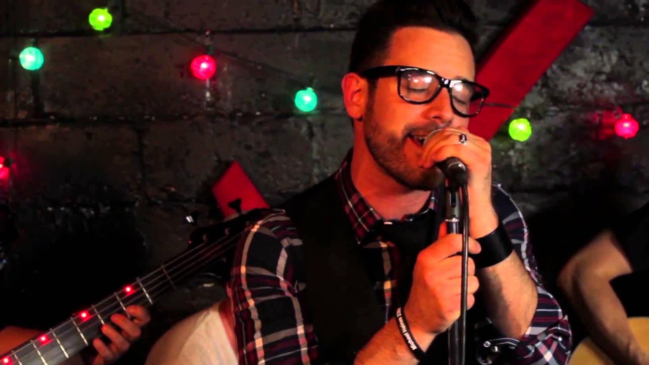 David Toole with Identity X - Live Acoustic Performance on The Party ...