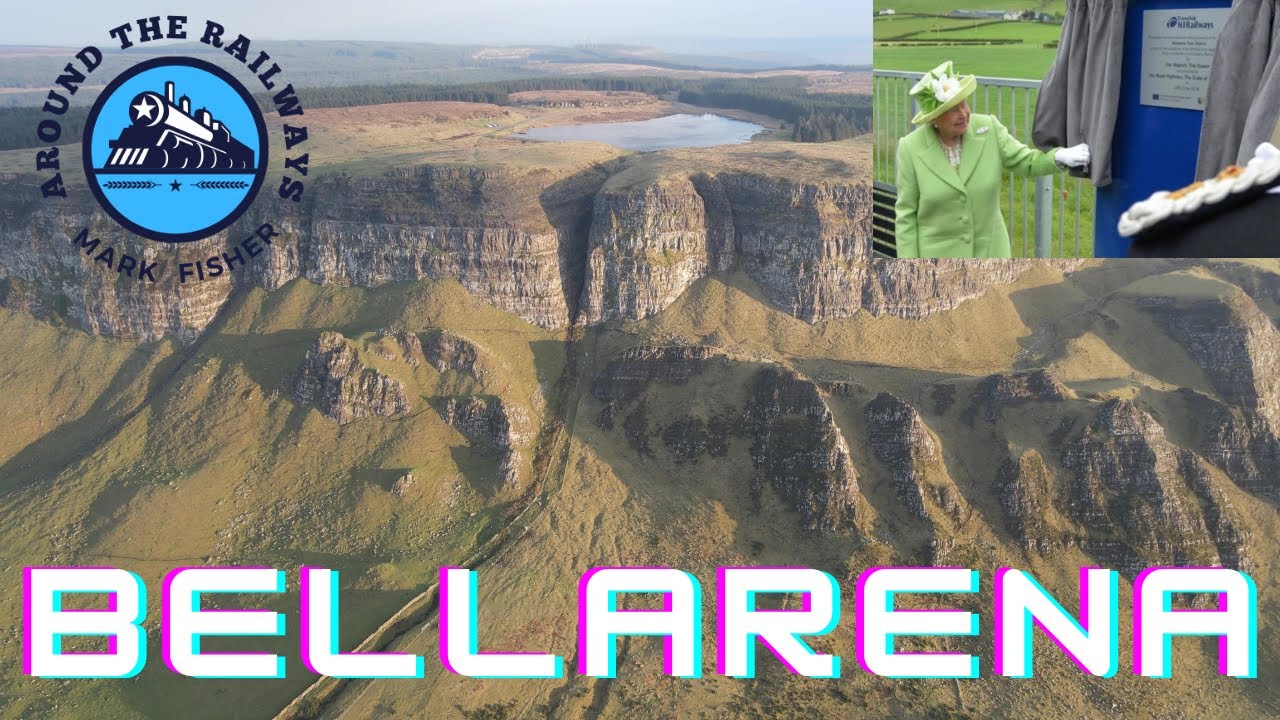 Bellarena - Around the Railways - YouTube