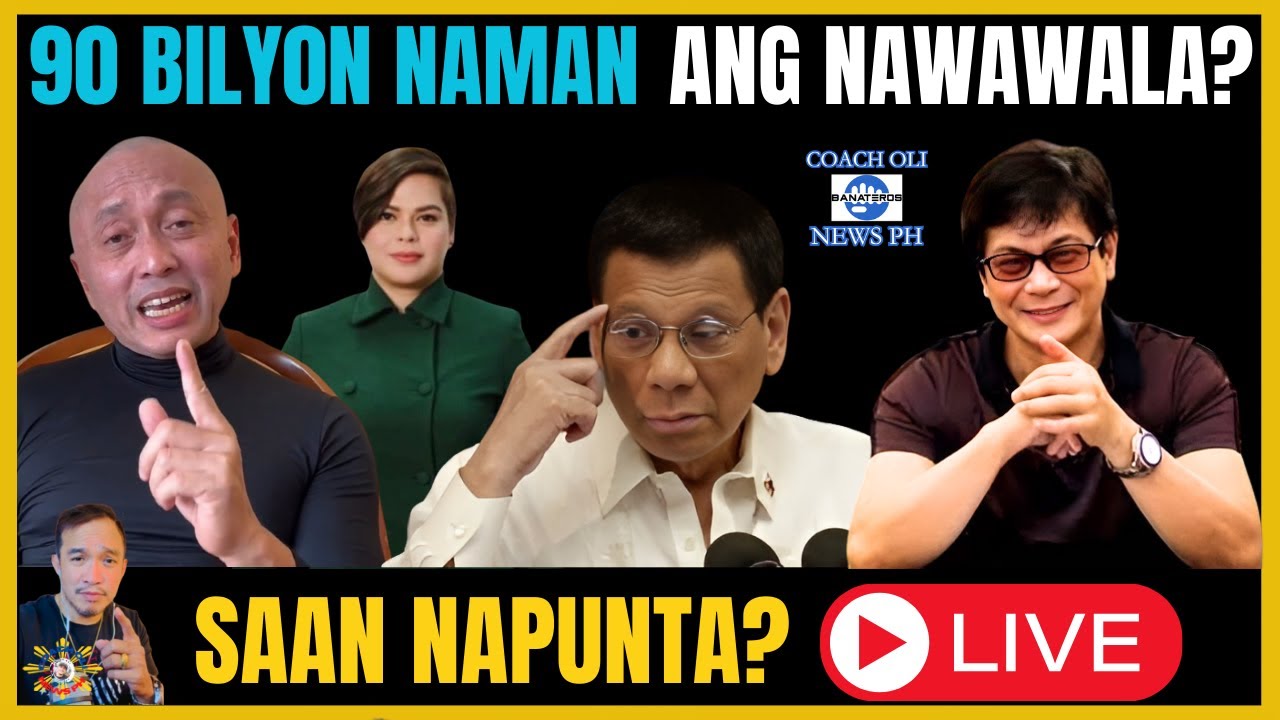 PRRD! DDS MALAKAS PA RIN! PINATUNAYAN NG SURV3Y?! - YouTube