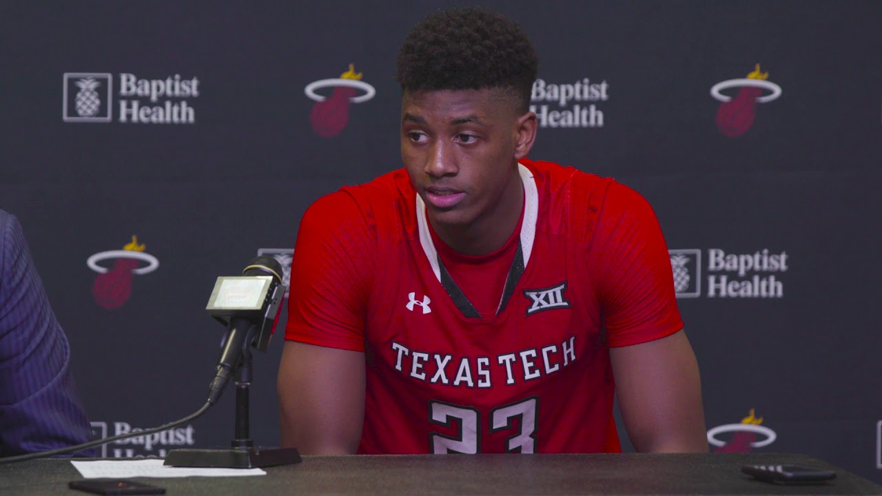 Texas Tech Basketball vs. Memphis: Press Conference - YouTube
