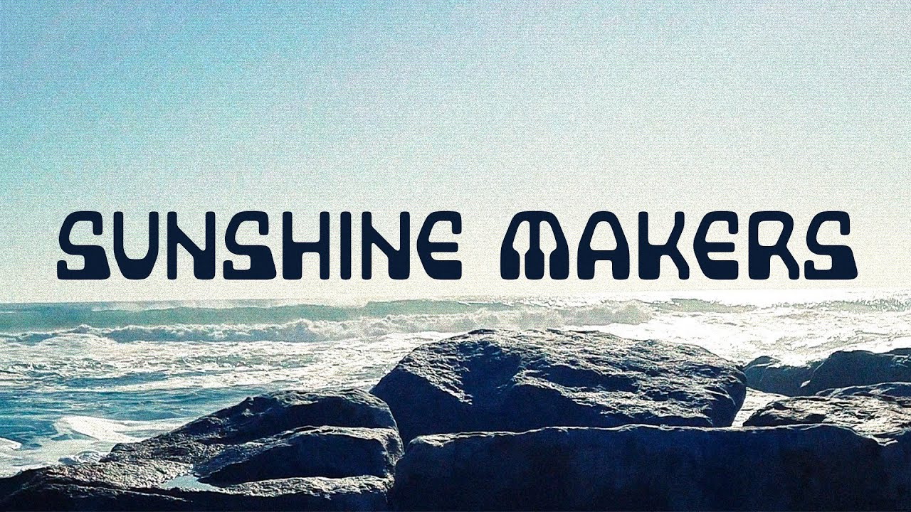 Sunshine Makers || Shirtsleeves (Official Video) - YouTube