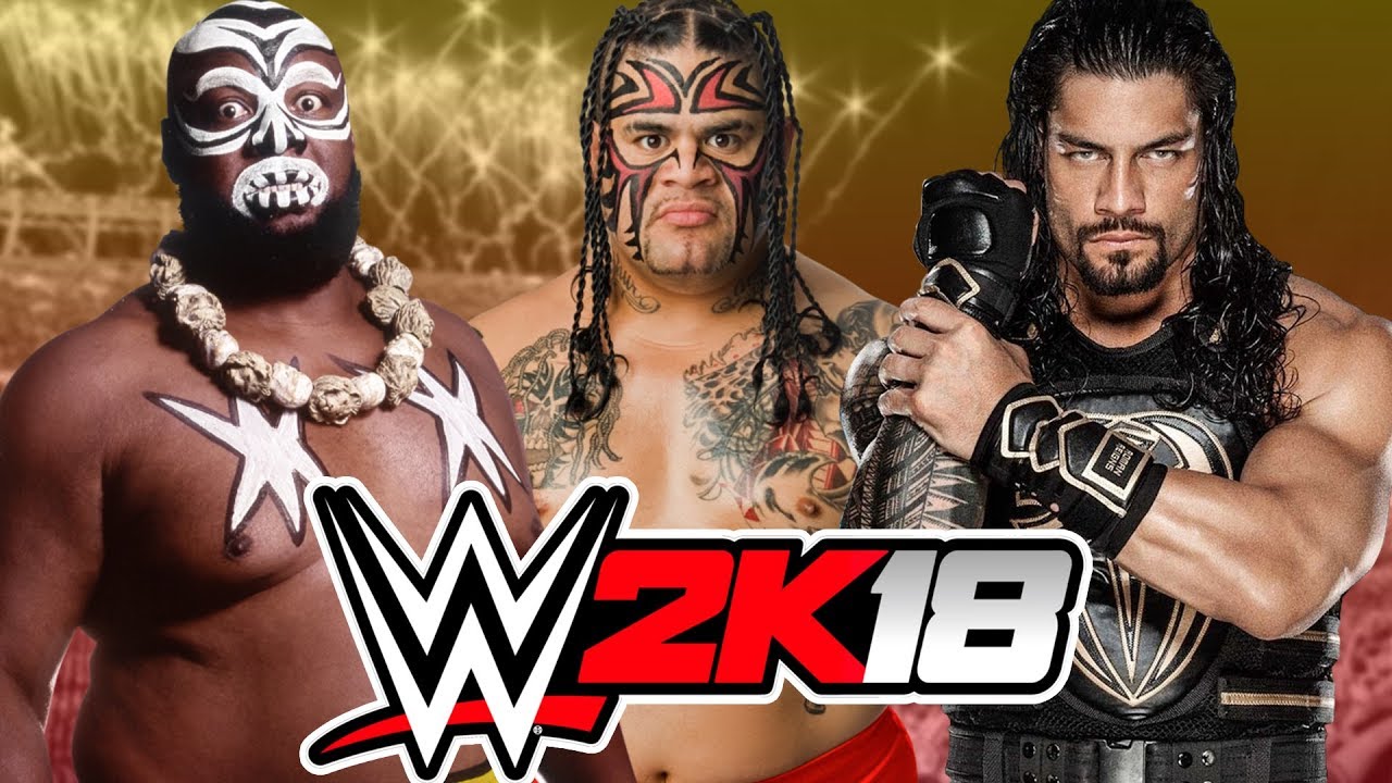 Kamala vs Umaga vs Roman Reigns - YouTube