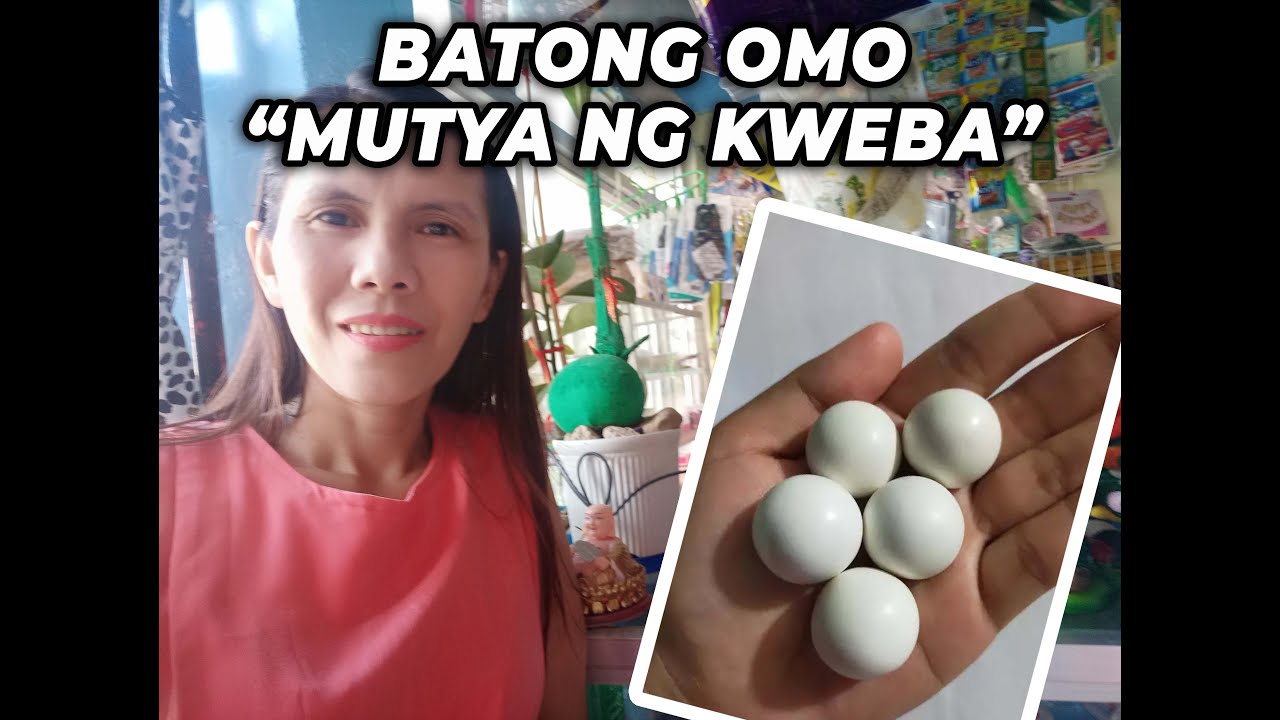BATONG OMO - YouTube