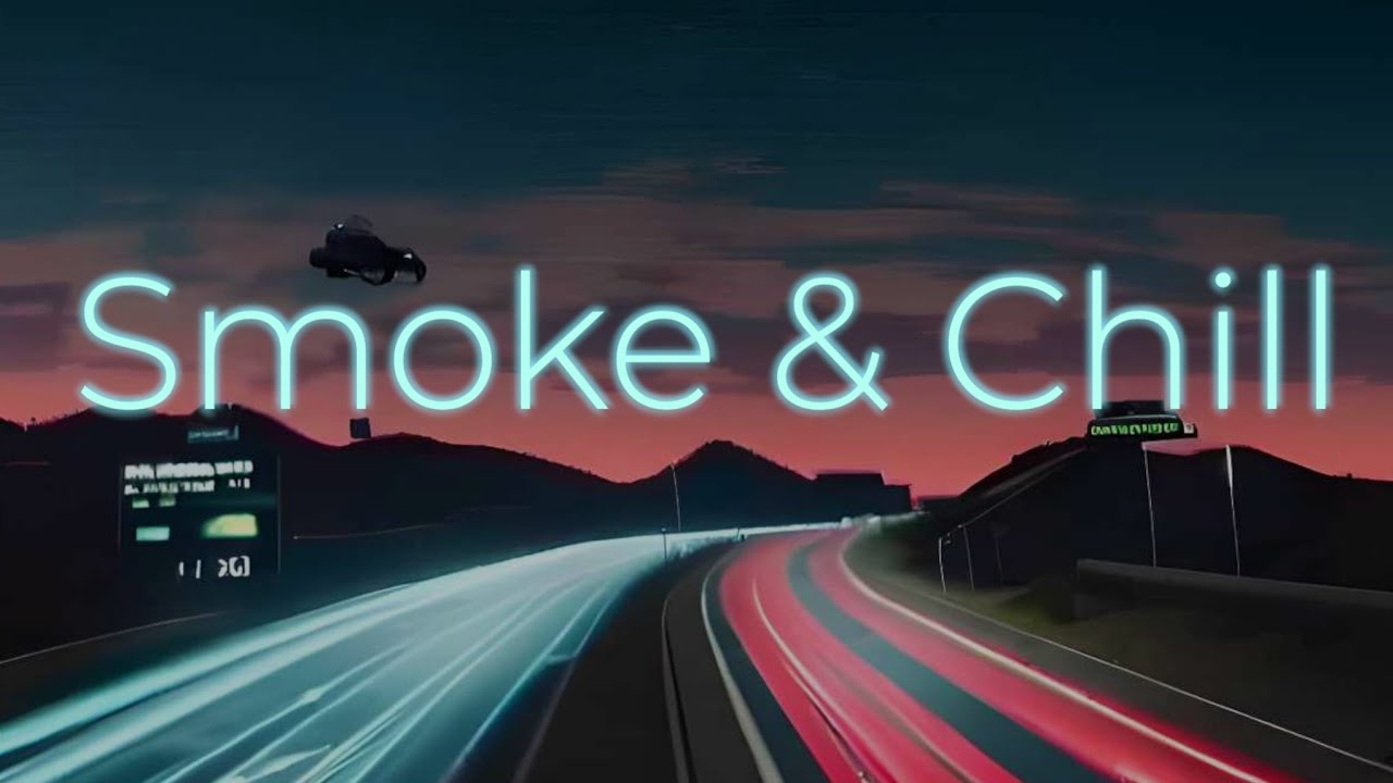 Smoke and Chill Lofi Kendrick Lamar Type Beat Trippy Video * - YouTube