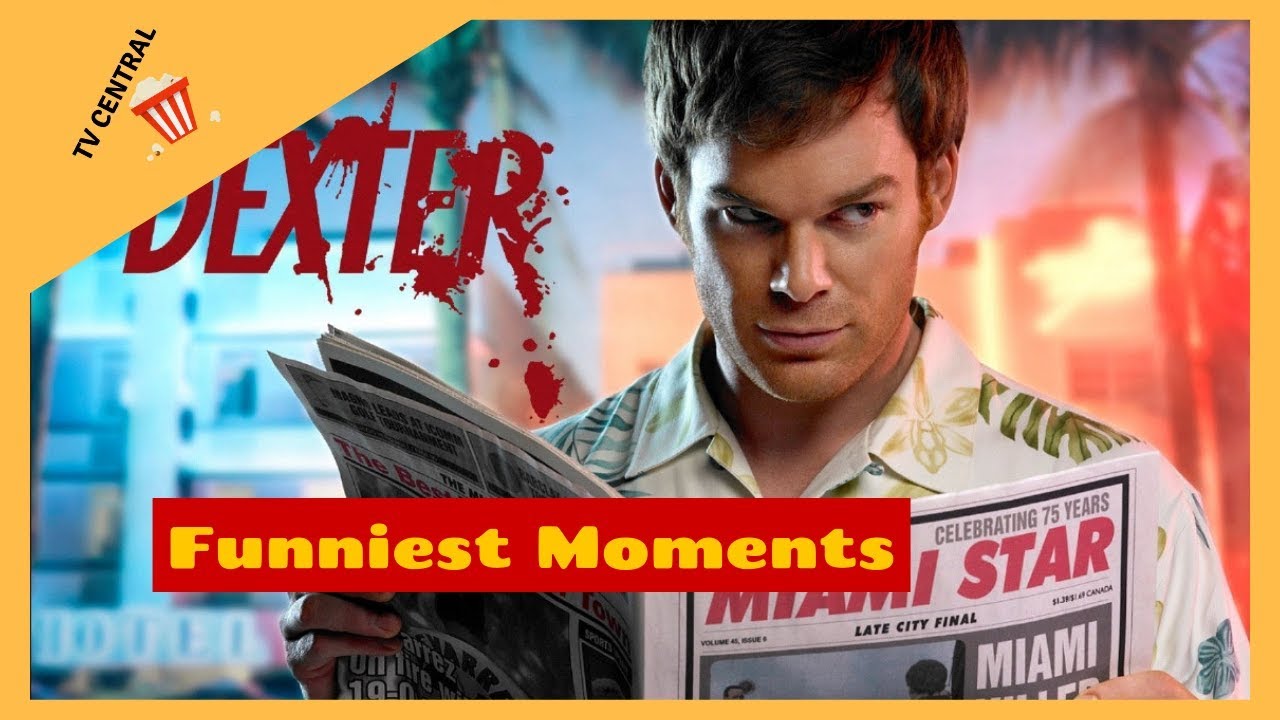 Dexter - Funniest Moments - YouTube