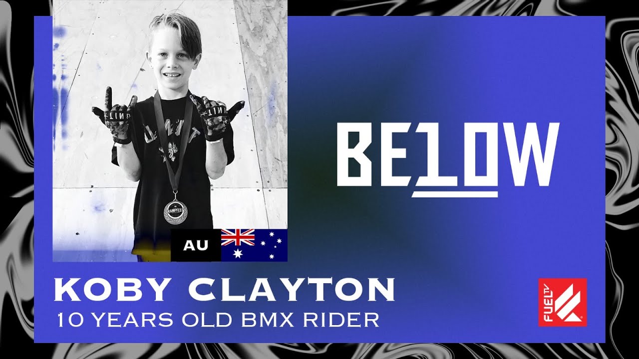 BELOW 10 - Ep. 4 Koby Clayton - YouTube