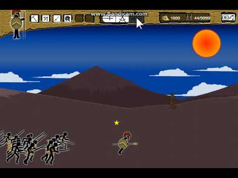 Stick War Part 2 (Hacked) - YouTube