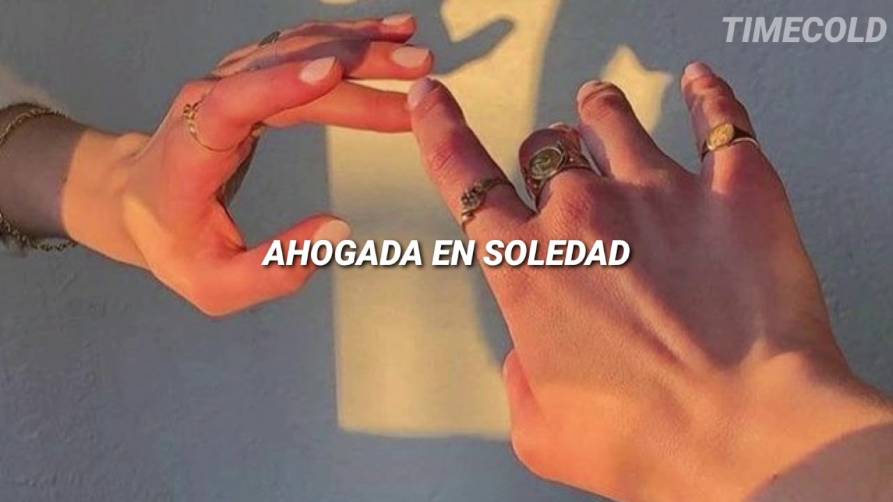 Jesse & Joy - Llegaste Tú // Letra - YouTube