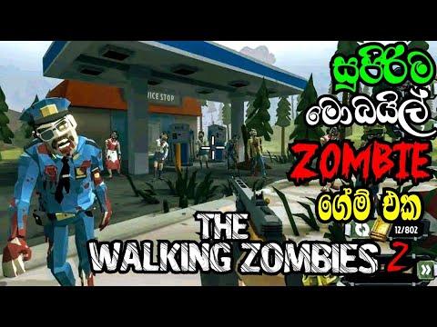 The Walking Zombie 2 Mobile Game Play @dakshaya - YouTube