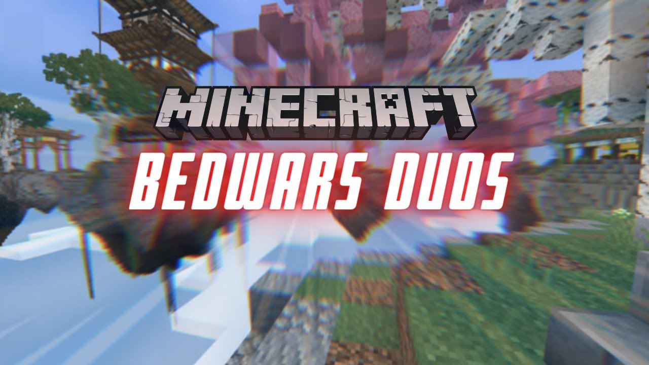 Best Bedwars Duo Minecraft Bed Wars 2v2 Youtube
