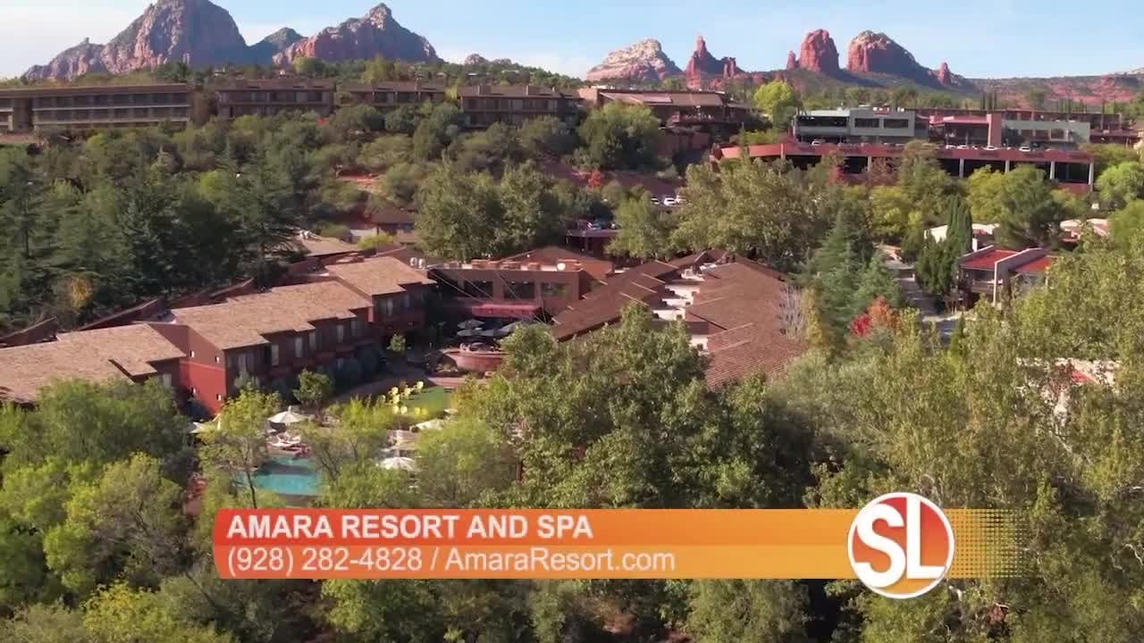 Amara Resort and Spa is like a secret sanctuary close to all the fun in ...