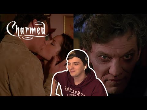 Charmed - Season 2 Episode 19 | REACTION | Ex Libris - YouTube