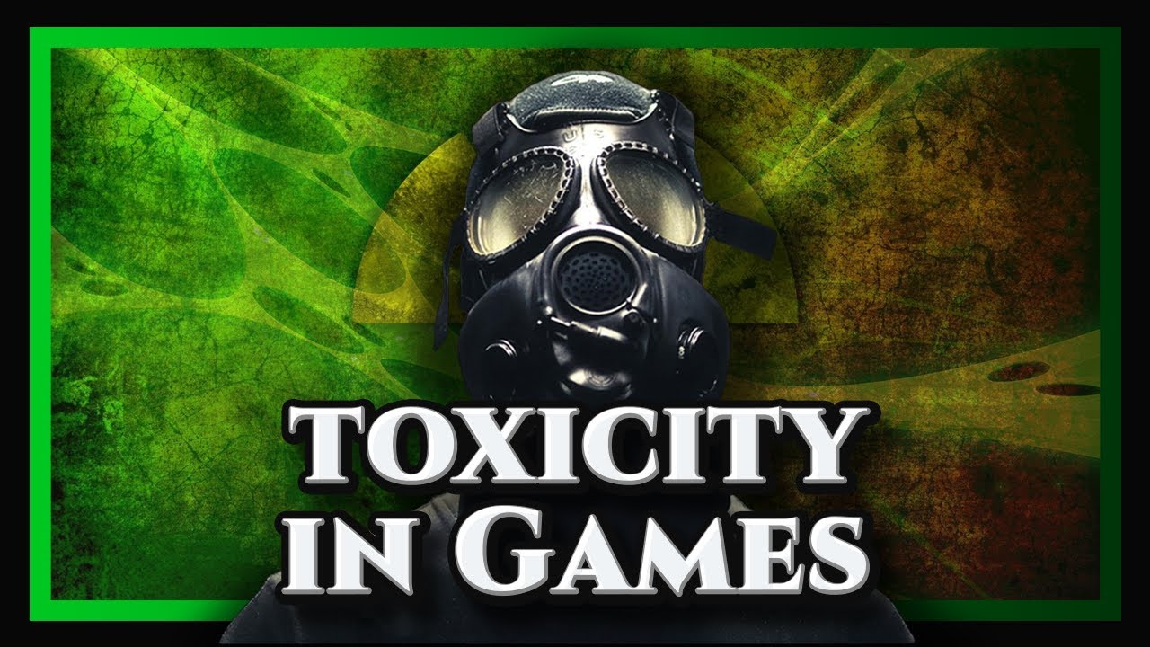 The Complex Nature Of Toxicity In Games - YouTube