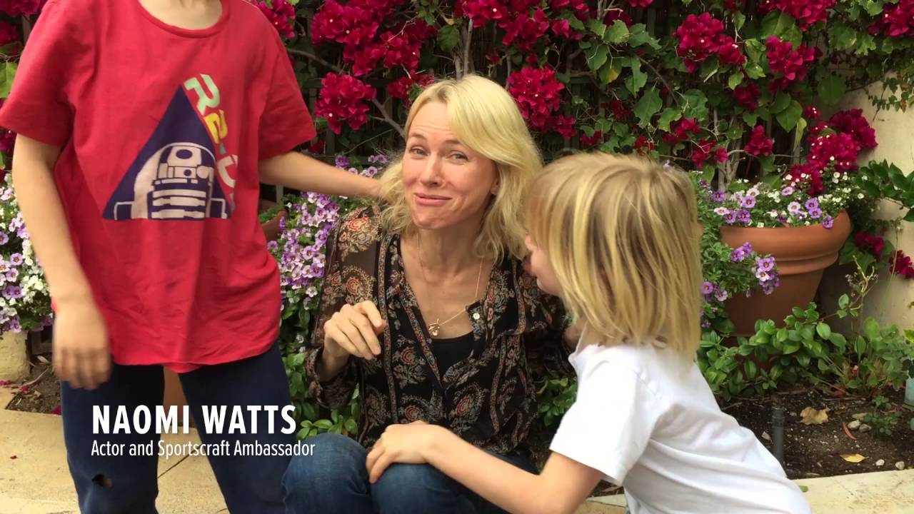 Sportscraft's Raspberry Challenge for Barnardos! - YouTube