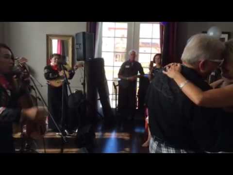 Stan Freese and Tera Freese birthday dance - YouTube
