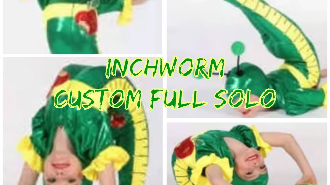 Inchworm 🐛 ( custom full solo ) - YouTube